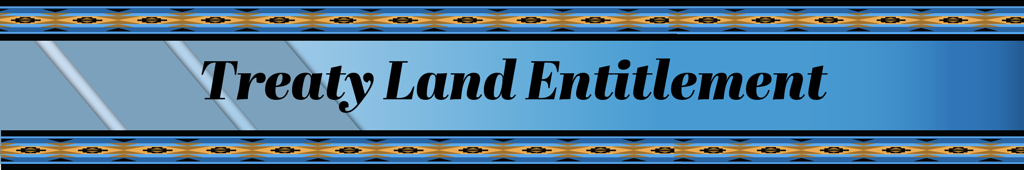 Treaty Land Entitlement
